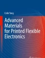 Large-area Flexible Organic Solar Cells: Printing Technologies and ...