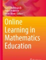 Recent developments in using digital technology in mathematics ...