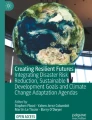 Disaster Risk Reduction, Climate Change Adaptation and Their Linkages ...