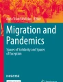 Caregiving Across International Borders: a Systematic Review of ...