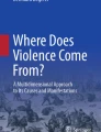Intergenerational Transmission of Violence | SpringerLink