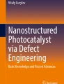 Photocatalysis: Mechanism, Classification and Basic Principles ...