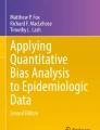Improving the design of epidemiology studies that use biomonitoring for ...