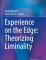 Affective Dimensions of Liminality | SpringerLink