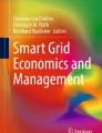 Energy Economics: Concepts, Issues, Markets and Governance | SpringerLink