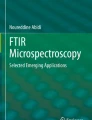 Comprehensive Insights into Infrared Spectroscopy | Springer Nature Link