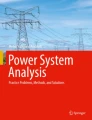 Power System Analysis: Comprehensive Lessons | Springer Nature Link