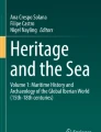 Early Maritime Activity on the Dead Sea: Bitumen Harvesting and the ...