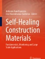 A Review of Self-healing Metals: Fundamentals, Design Principles and ...
