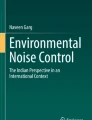Understanding the Concept of Noise Pollution: Sources, Impacts, and ...