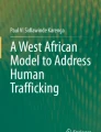 Human Trafficking in International Law Before the Palermo Protocol ...