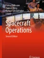 Spacecraft Attitude Determination and Control | SpringerLink