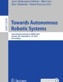 Graph-Based Multi-Robot Path Finding and Planning | Current Robotics Reports