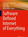 Software-Defined Infrastructure | Springer Nature Link (formerly ...