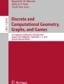 Colored Node Kayles: Algorithms and Computational Complexity | SpringerLink