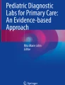 Approach to Well Child Checks (WCC) | Springer Nature Link