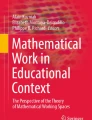 Considerations on the use of mathematics in modeling activities | ZDM ...
