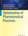 Pharmaceutical Process Engineering and Scale-up Principles | SpringerLink