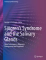 Histopathology of Sjögren’s Syndrome | SpringerLink