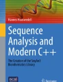 Identifying Conserved Sequence Motifs | Springer Nature Link
