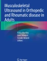 Acute calcific periarthritis—a commonly misdiagnosed pathology ...