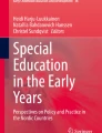 Quality in Norwegian Early Childhood Education and Care: Progress ...