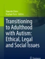Post-Institutional Autistic Syndrome in Romanian Adoptees | Journal of ...