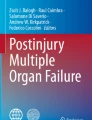 The Pathology of Shock Versus Post-mortem Change | SpringerLink