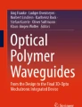 NUMERICAL SIMULATION OF OPEN WAVEGUIDE CONVERTERS USING FDTD METHOD | Journal of Infrared ...