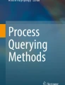 Process Analytics: Concepts and Techniques for Querying and Analyzing Process Data | SpringerLink