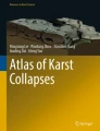 Karst Types and Their Karstification | Journal of Earth Science