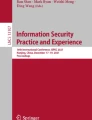PassGAN: A Deep Learning Approach for Password Guessing | SpringerLink