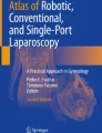 Laparoscopic Pelvic Anatomy in Females: Applied Surgical Principles ...