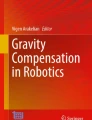 One-Piece Gravity Compensation Mechanism Using Cam Mechanism and ...