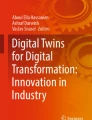 Digital Twins for Sustainable Semiconductor Manufacturing | SpringerLink