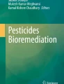 Pesticide residues and their detection techniques in foods using ...