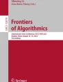 Algebraic Algorithms for Variants of Subset Sum | SpringerLink