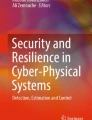 Secure state estimation for cyber-physical systems with unknown input sliding mode observer ...