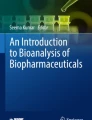 Recent Advances in Bioanalytical Methods for Quantification and ...