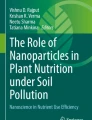 Nano-bioremediation for the removal of inorganic and organic pollutants ...