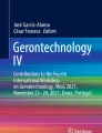 Gerontechnology for better elderly care and life quality: a systematic ...