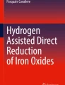 Water Electrolysis for Hydrogen Production | Springer Nature Link ...