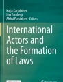 Third World Approaches to International Law (TWAIL) | SpringerLink