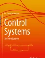Control Engineering | SpringerLink