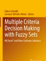 Make-or-Buy Decision Using Interval-Valued Intuitionistic Fuzzy COPRAS ...