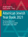 Nazi-Jewish Collaboration | SpringerLink