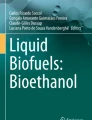 Production Chain of First-Generation Sugarcane Bioethanol ...