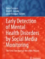 Depression detection in social media posts using transformer-based ...