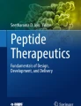 Peptide Libraries: Methods and Protocols | SpringerLink