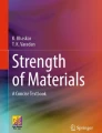 Beams | Springer Nature Link